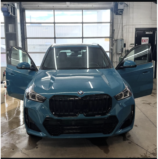 The Top Reasons to Use Modern Auto Body When Your BMW Needs Repair in ...